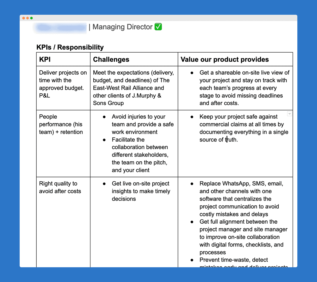 ABM strategy: the step-by-step for B2B companies (2023) ABM strategy: the step-by-step for B2B companies (2023)