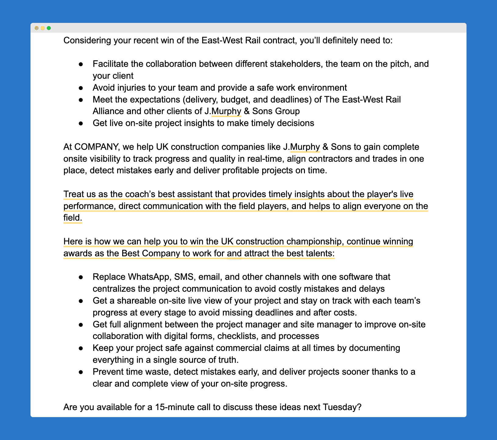 ABM strategy: the step-by-step for B2B companies (2023) ABM strategy: the step-by-step for B2B companies (2023)